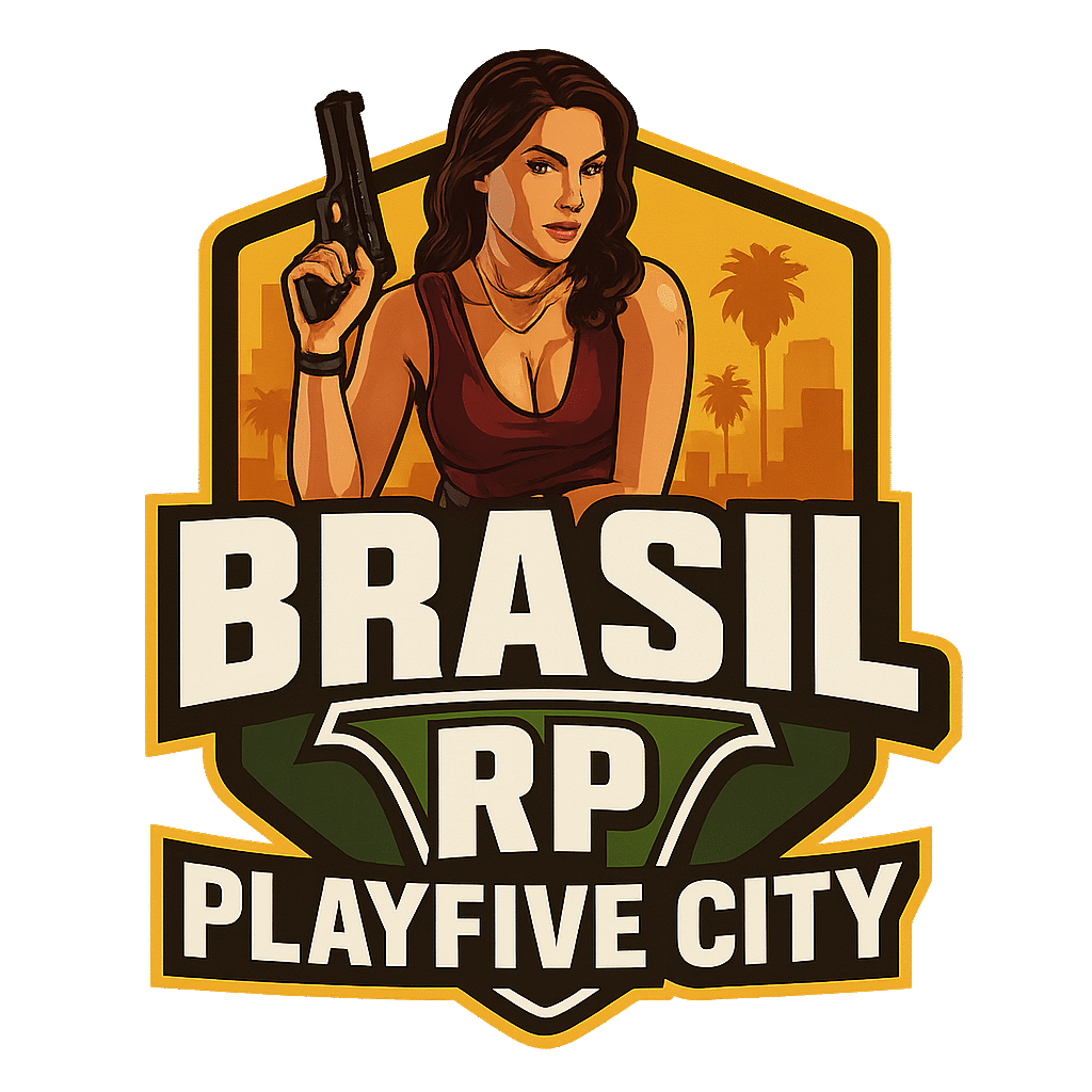Play FiveCity - RolePlay de Verdade!